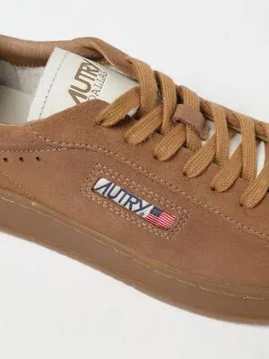 AUTRY Suede Sneakers