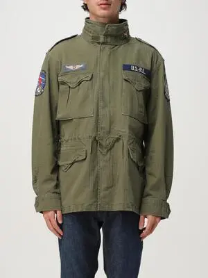 Polo Ralph Lauren Polo Ralph Lauren Military Jacket Green