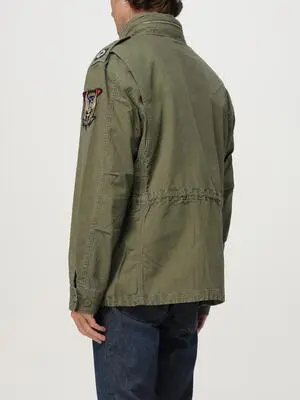 Polo Ralph Lauren Military Inspired Jacket - Green