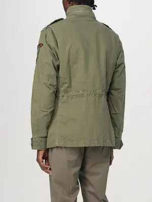 Polo Ralph Lauren Military Jacket - Olive