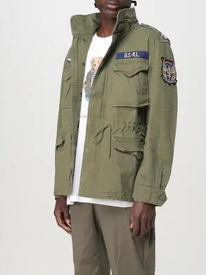 Polo Ralph Lauren Military Jacket - Olive
