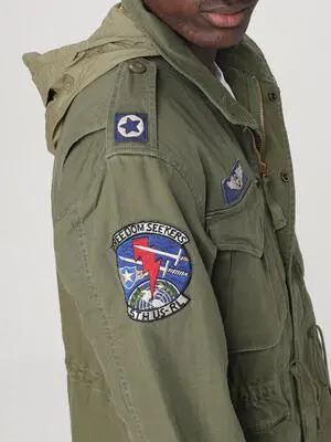 Polo Ralph Lauren Military Jacket - Olive