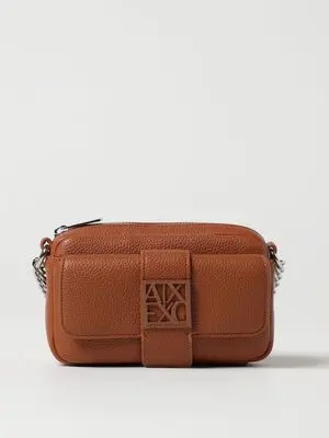 Armani Exchange Crossbody Bag - Leather