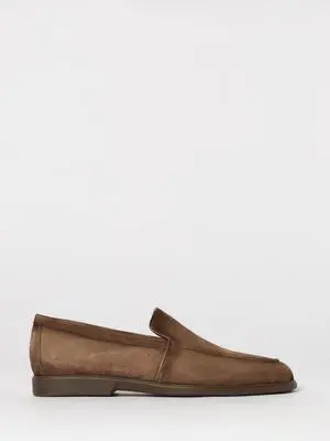 Santoni Loafers - Beige