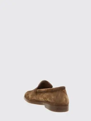 Santoni Loafers - Brown