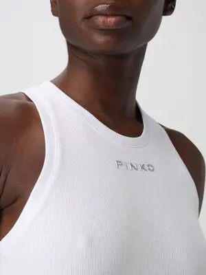 Pinko Ribbed Tank Top
