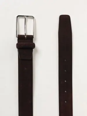 Santoni Belt - Brown