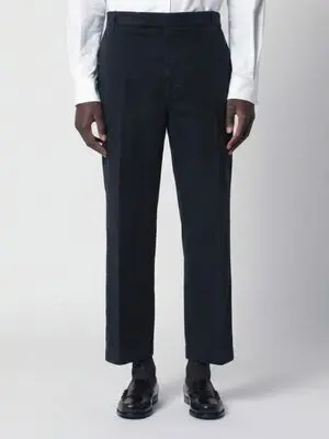 Thom Browne Trousers - Blue