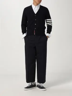 Thom Browne Tailored Trousers - Blue