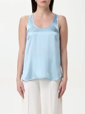 Pinko Top - Gnawed Blue