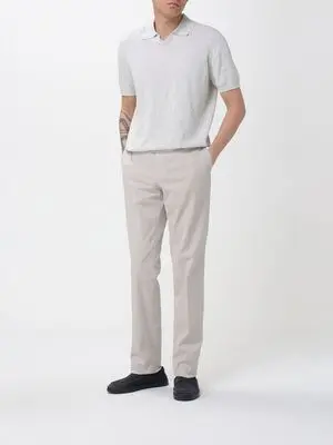 Brunello Cucinelli Tailored Trousers - Beige