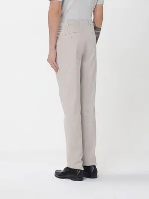 Brunello Cucinelli Tailored Trousers - Beige