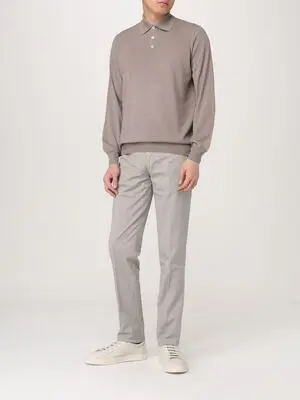 Brunello Cucinelli Trousers - Kaki