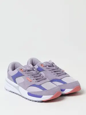 EA7 Athletic Sneakers - Lilac