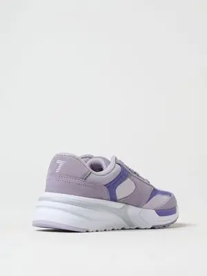 EA7 Athletic Sneakers - Lilac