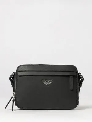 Emporio Armani Shoulder Bag - Black