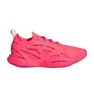 Adidas Stella Mccartney X Solarglide Sneakers - Pink