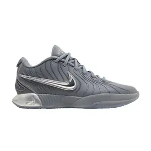 Nike Lebron 21 Sneakers - Grey