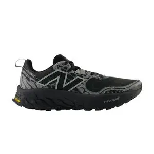 NEW BALANCE Fresh Foam X Hierro V8 - Black