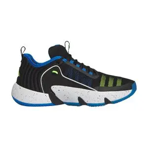 Adidas Trae Unlimited Sneakers - Black