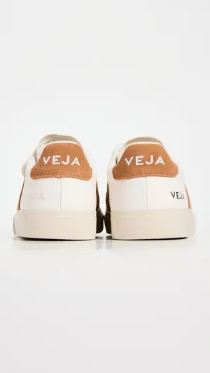 VEJA Recife Velcro Sneakers - Extra-white Umber