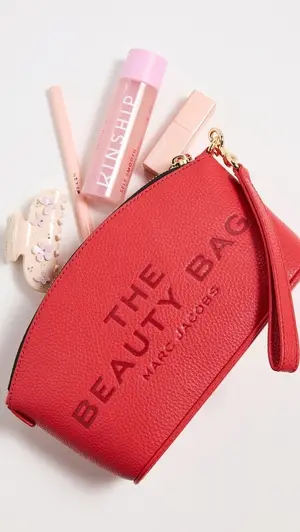 Marc Jacobs Beauty Bag - True Red