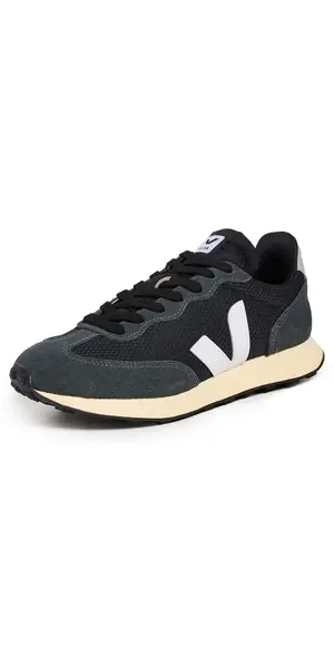 VEJA Rio Branco Ii Sneakers - Black White