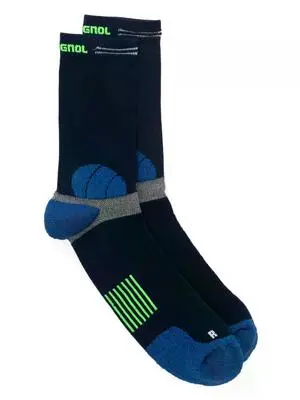 Rossignol Jacquard Socks - Blue