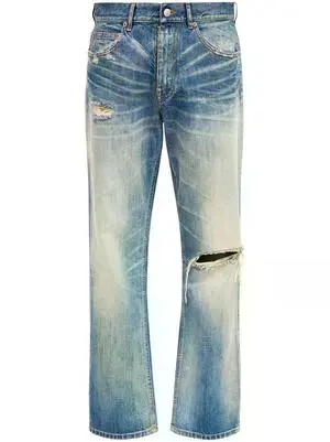 Maison Margiela Ripped Jeans For Men
