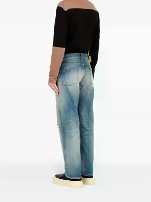MAISON MARGIELA Five-pocket Jeans