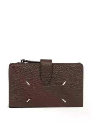 MAISON MARGIELA Four-stitch Logo Wallet