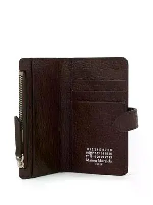 MAISON MARGIELA Four-stitch Logo Wallet