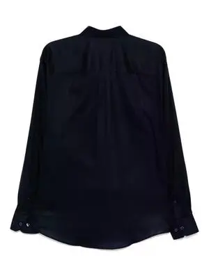 BOSS Long-sleeved Shirt - Blue