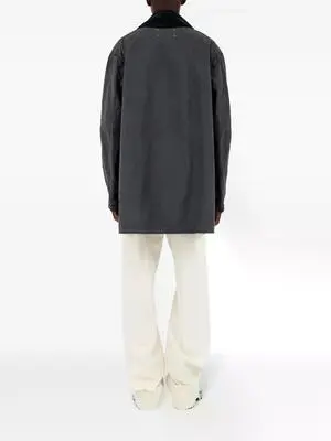 MAISON MARGIELA Cotton Double-breasted Jacket