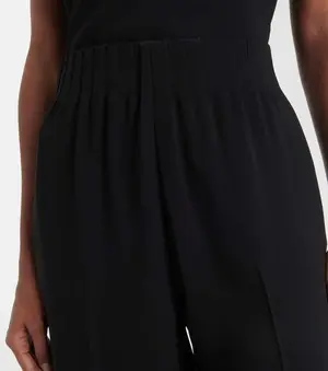 FFORME Maud High-rise Wide-leg Pants