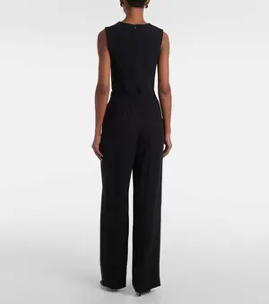 FFORME Maud High-rise Wide-leg Pants