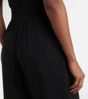FFORME Maud High-rise Wide-leg Pants