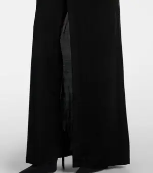 Balenciaga Jersey Maxi Dress