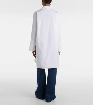 FFORME River Cotton Poplin Tunic