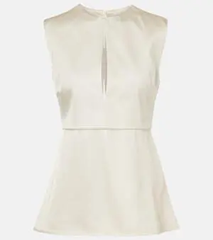 Jil Sander Fitted Blouses