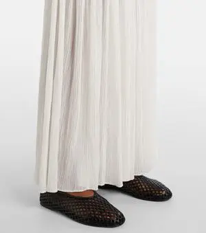 Proenza Schouler Cora One-shoulder Maxi Dress - White
