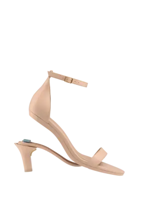 PASHION FOOTWEAR The Pashionista 3" Stiletto Convertible Heel