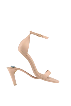 PASHION FOOTWEAR The Pashionista 4" Stiletto Convertible Heel