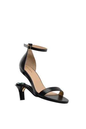 PASHION FOOTWEAR The Pashionista 3" Stiletto Convertible Heel