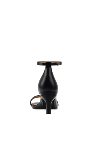 PASHION FOOTWEAR The Pashionista 3" Stiletto Convertible Heel