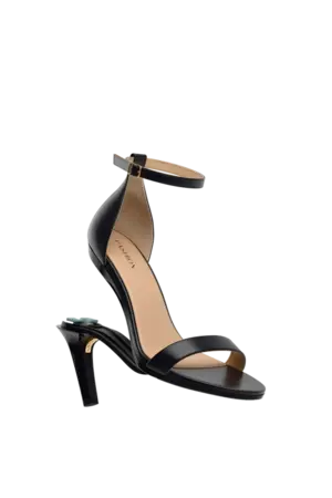 PASHION FOOTWEAR The Pashionista 4" Convertible Stiletto Heels