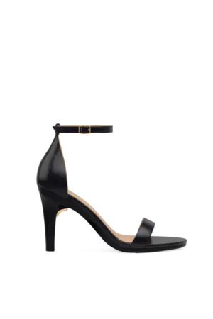 PASHION FOOTWEAR The Pashionista 4" Convertible Stiletto Heels