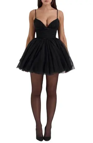Tulle Cocktail Dresses