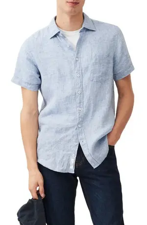 Rodd & Gunn Short Sleeve Shirts For Men