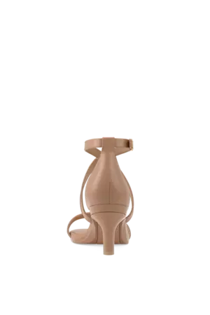 PASHION FOOTWEAR The Sandal 3" Stiletto Convertible Heel